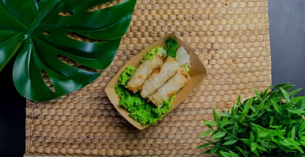 Le Wok Thai in Goussainville - Restaurant Reviews, Menu and Prices ...