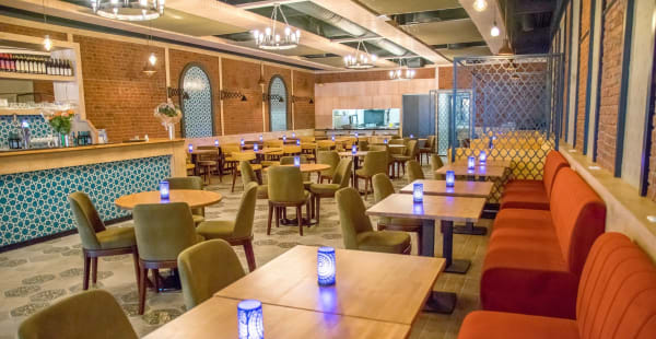 Restaurant Efeze à Leeuwarden - Menu, avis, prix et réservation | TheFork