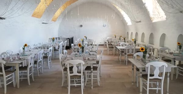 Restaurant Castello Ruspoli à Torella Dei Lombardi - Menu, avis, prix ...