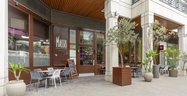 Massis Paddington in London - Restaurant Reviews, Menus, and Prices ...