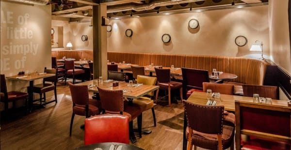 The Factory House in London - Restaurant Reviews, Menu and Prices | TheFork