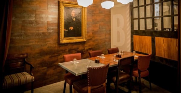 The Factory House in London - Restaurant Reviews, Menus, and Prices ...