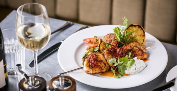 The Factory House in London - Restaurant Reviews, Menus, and Prices ...