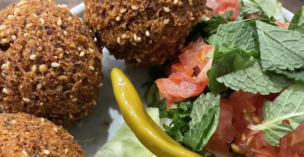 Fairuz in London - Restaurant Reviews, Menus, and Prices | TheFork