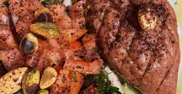 Fairuz in London - Restaurant Reviews, Menus, and Prices | TheFork