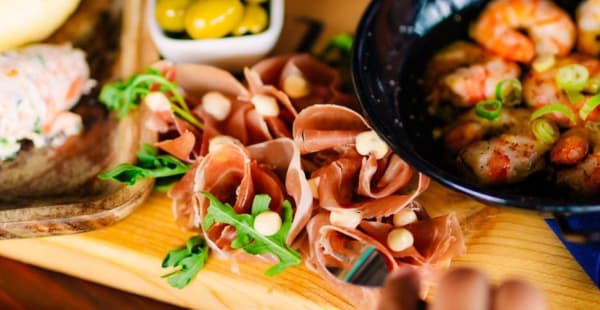 Restaurant Okay à Rotterdam - Menu, avis, prix et réservation | TheFork