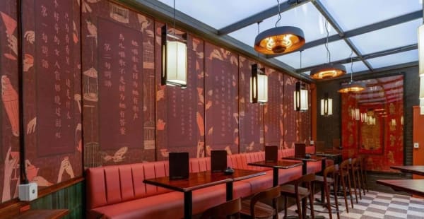 Lucy Wong in London - Restaurant Reviews, Menu and Prices | TheFork