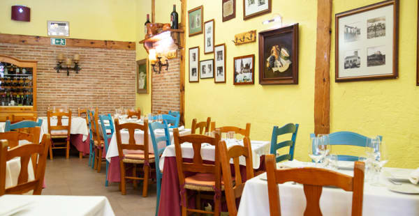 El Senador in Madrid - Restaurant Reviews, Menu and Prices | TheFork