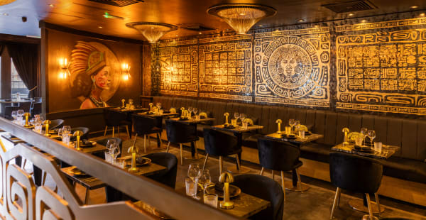 The Mayan in Birmingham - Restaurant Reviews, Menu and Prices | TheFork