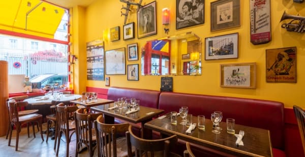 Savannah Café in Paris - Restaurant Reviews, Menu and Prices | TheFork
