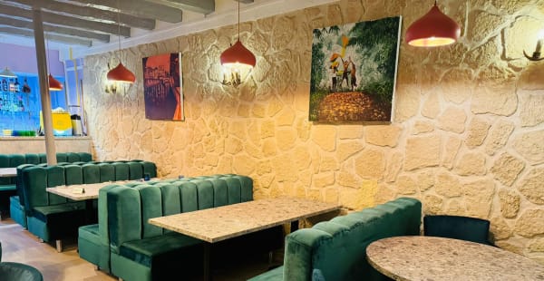 Restaurant Patang cuisine indienne à Paris - Menu, avis, prix et ...