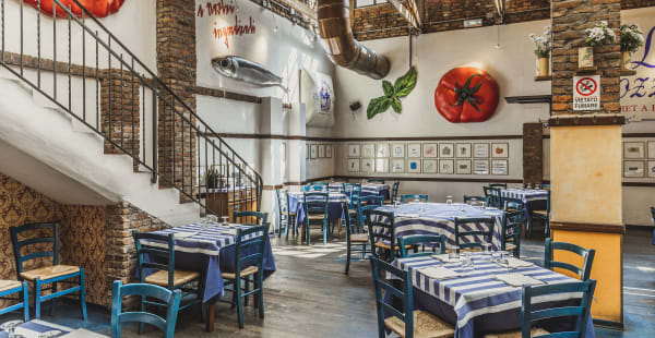 Fratelli La Cozza in Turin - Restaurant Reviews, Menu and Prices | TheFork