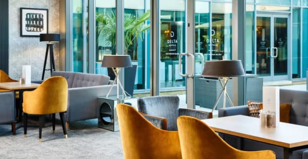 Afternoon Tea at The Nottingham Belfry in Nottingham - Restaurant ...