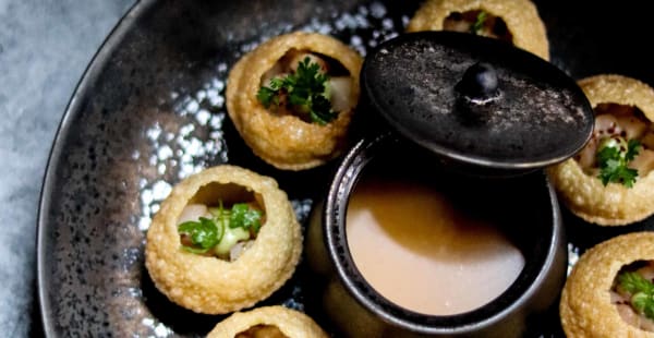 AUM Restaurant & Bar in Kraainem - Restaurant Reviews, Menu and Prices ...