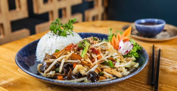 Carte et Menus 2023 - Mifan à Bordeaux | TheFork