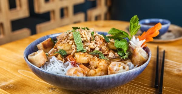 Carte et Menus 2023 - Mifan à Bordeaux | TheFork