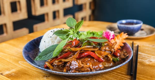 Carte et Menus 2023 - Mifan à Bordeaux | TheFork