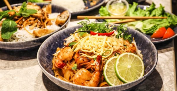 Carte et Menus 2023 - Mifan à Bordeaux | TheFork