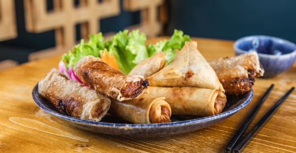 Carte et Menus 2023 - Mifan à Bordeaux | TheFork