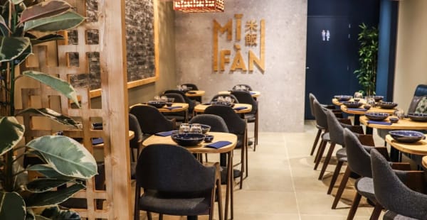 Carte et Menus 2023 - Mifan à Bordeaux | TheFork