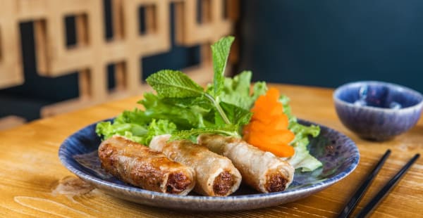 Carte et Menus 2023 - Mifan à Bordeaux | TheFork