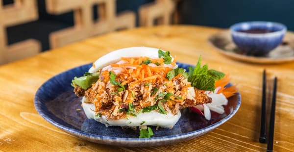 Carte et Menus 2023 - Mifan à Bordeaux | TheFork