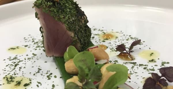 L'Atelier du Square in Lyon - Restaurant Reviews, Menu and Prices | TheFork