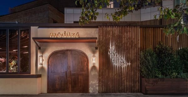 Meduza Mediterrania in New York City - Restaurant Reviews, Menu and ...
