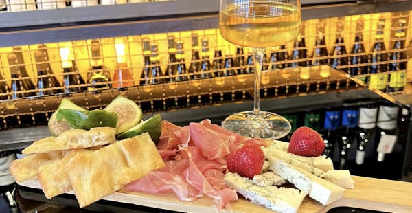 Enoteca Wine Art a Roma - Menu, prezzi, immagini, recensioni e ...