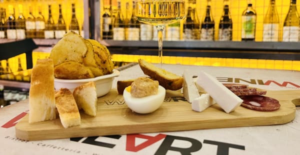 Enoteca Wine Art in Rome - Restaurant Reviews, Menu and Prices | TheFork