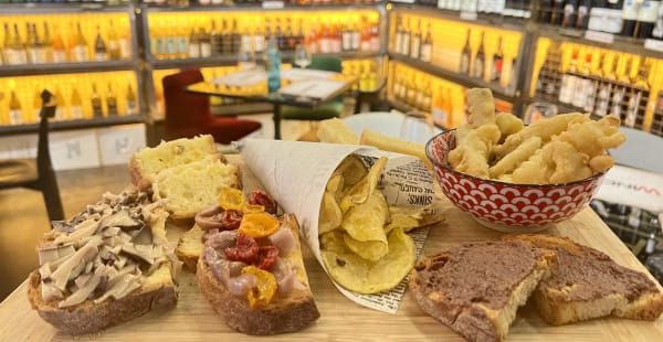 Enoteca Wine Art in Rome - Restaurant Reviews, Menu and Prices | TheFork