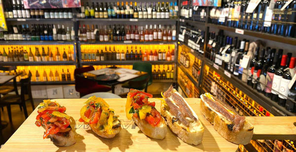 Enoteca Wine Art in Rome - Restaurant Reviews, Menu and Prices | TheFork