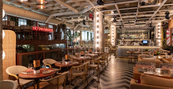 Restaurante Perrachica en Madrid - Menú 2024, opiniones, precios y ...