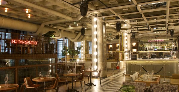 Restaurante Perrachica en Madrid - Menú 2024, opiniones, precios y ...