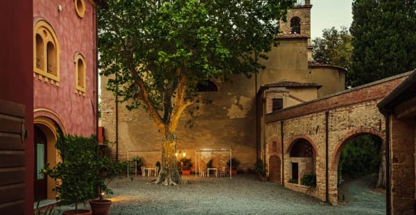 Restaurant Bistrot San Ruffino à San Ruffino - Menu, avis, prix et ...