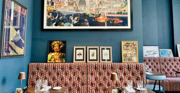 Manicomio - Gutter Lane in London - Restaurant Reviews, Menus, and ...