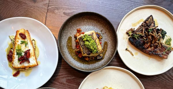 Manicomio - Gutter Lane in London - Restaurant Reviews, Menus, and ...