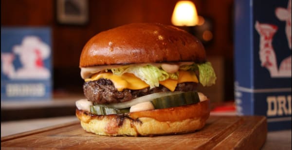 Red Dog Saloon Soho in London - Restaurant Reviews, Menu and Prices ...