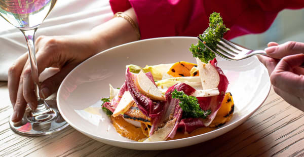 14 Hills in London - Restaurant Reviews, Menus, and Prices | TheFork