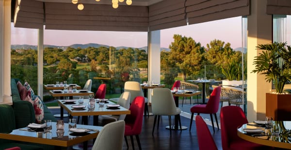 Amara Restaurant in Almancil - Restaurant Reviews, Menu and Prices ...