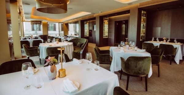 Alto a Roma - Menu, prezzi, immagini, recensioni e indirizzo del ...