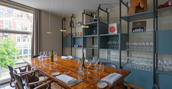 Incanto in Amsterdam - Restaurant Reviews, Menu and Prices | TheFork