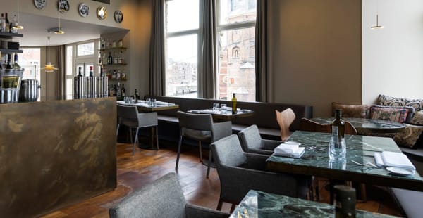 Incanto in Amsterdam - Restaurant Reviews, Menu and Prices | TheFork