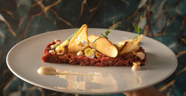 Restaurant Godò à Capri - Menu, avis, prix et réservation | TheFork