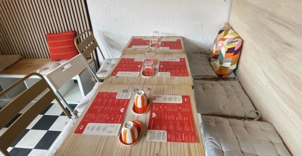 Restaurant Kalbas' à Paris - Menu, avis, prix et réservation | TheFork