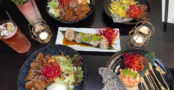 Restaurant IV Restaurant à Berlin - Menu, avis, prix et réservation ...