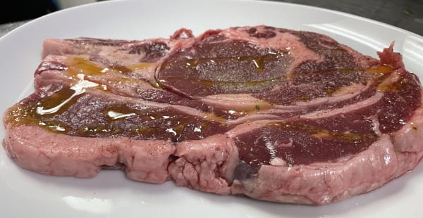 Restaurante La Corazonada en Madrid - Menú 2024, opiniones, precios y ...