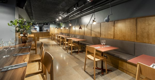 AMI in Stockholm - Restaurant Reviews, Menu and Prices | TheFork