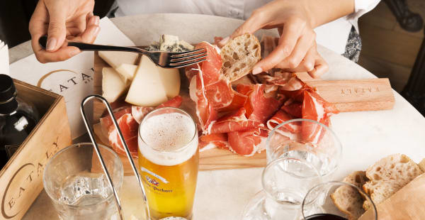 Eataly Genova - Pizza & Cucina in Genoa - Restaurant Reviews, Menus ...