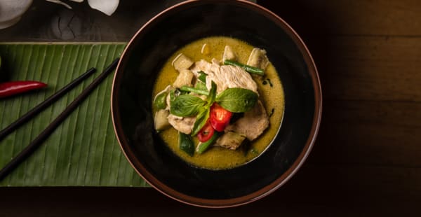 Thai Square Trafalgar Square in London - Restaurant Reviews, Menu and ...